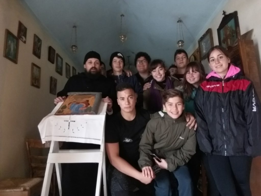 ΑΝΑΒΑΣΗ ΣΤΟΝ ΠΡΟΦΗΤΗ ΗΛΙΑ ΚΡΑΝΙΔΙΟΥ - 30/12/2018 | ΙΕΡΟΣ ΝΑΟΣ ΤΙΜΙΟΥ ...