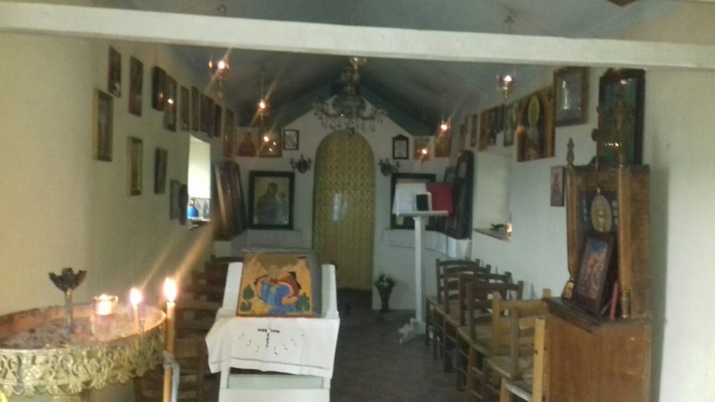 ΑΝΑΒΑΣΗ ΣΤΟΝ ΠΡΟΦΗΤΗ ΗΛΙΑ ΚΡΑΝΙΔΙΟΥ - 30/12/2018 | ΙΕΡΟΣ ΝΑΟΣ ΤΙΜΙΟΥ ...